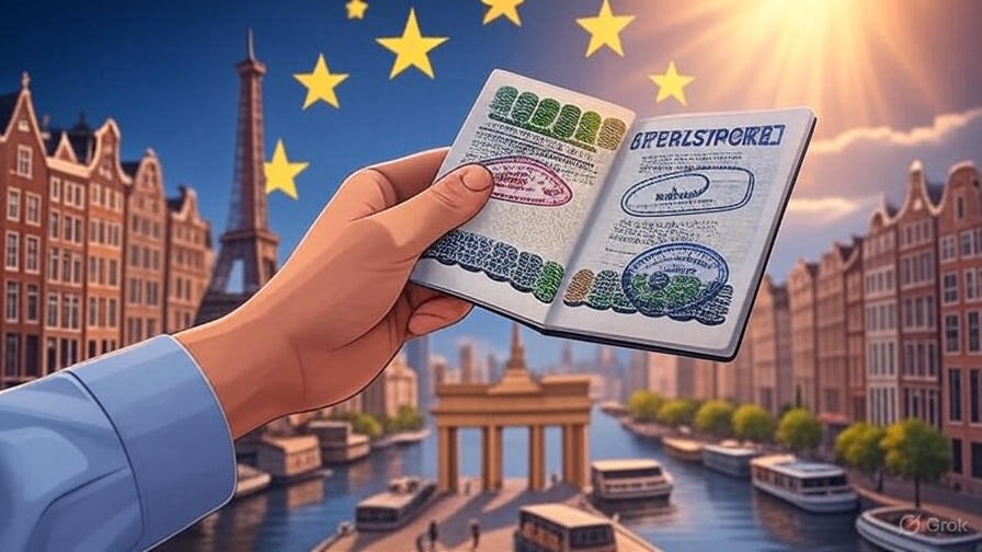 Complete Guide to Getting EU Visa: Everything You Need to Know
